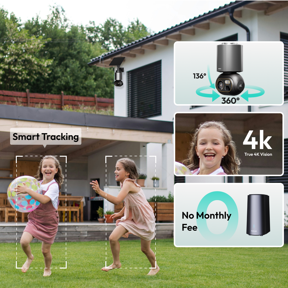 Wireless Outdoor Security Cameras You Can Use Without Paying Extra ...