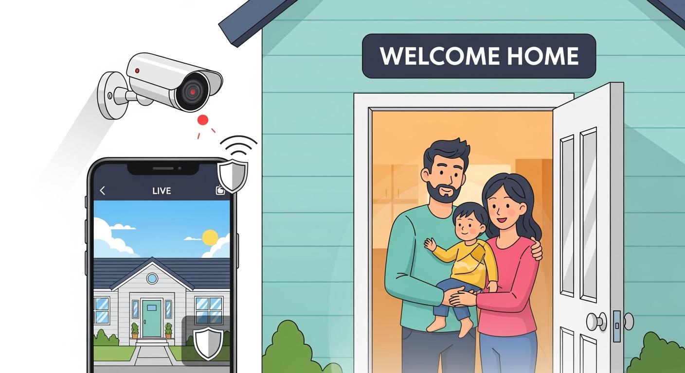 Most Reliable Low-Cost Home Security Systems with Cameras – Botslab