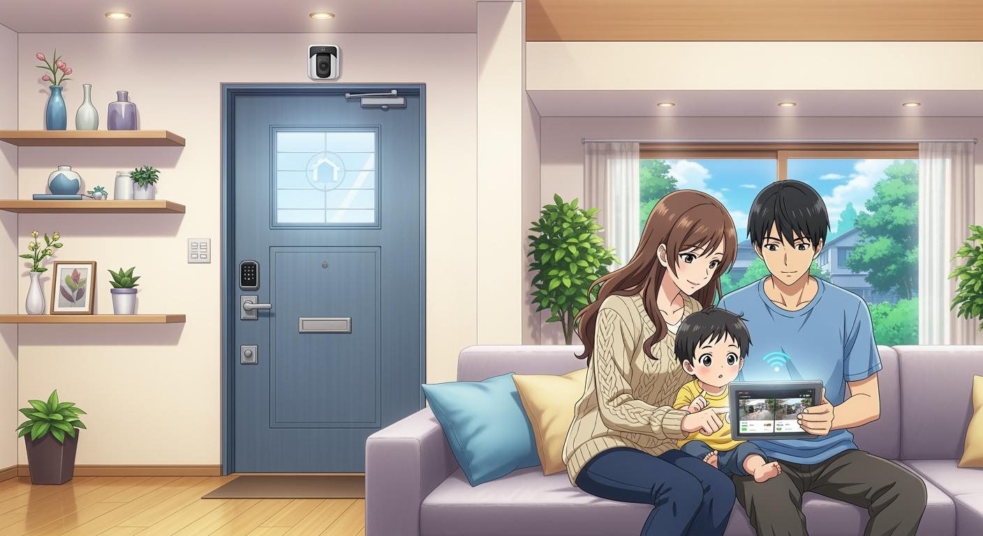 Best Home Security System Review for Modern Homes – Botslab