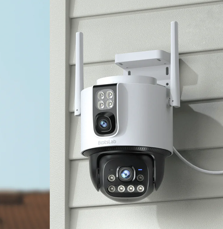 What is the Best PTZ (Pan-Tilt-Zoom) Security Camera for Home Use ...