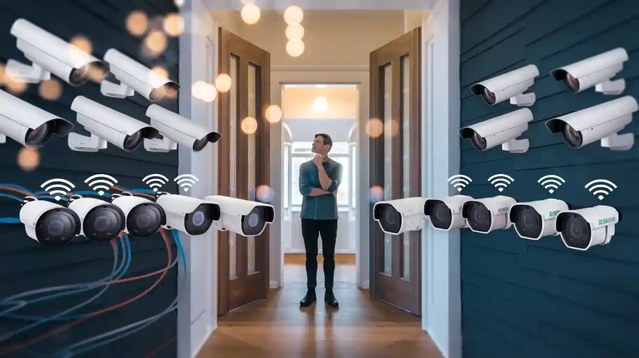 Wired vs Wireless 8 Camera Security Systems Which Is Right for You ...