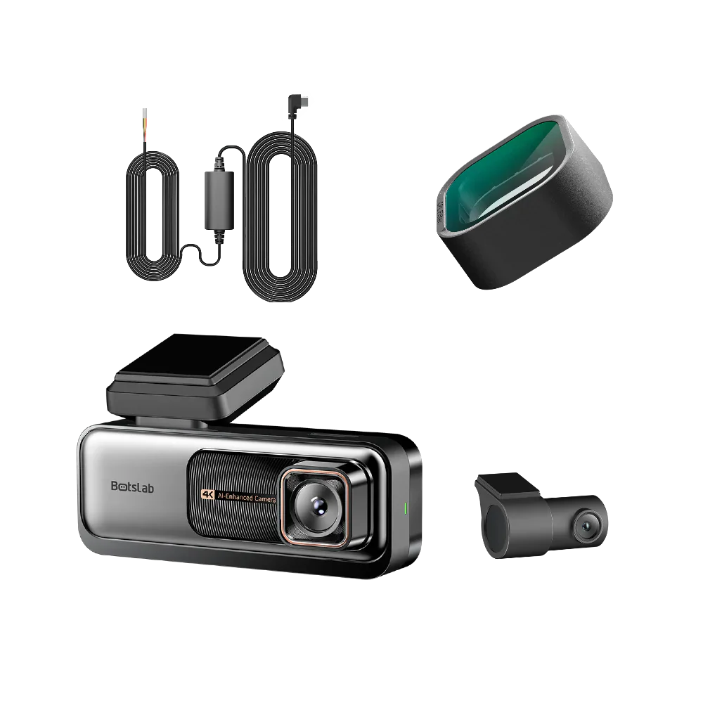 What is the Best Auto Dash Cam for Commercial Fleet Vehicles? – Botslab